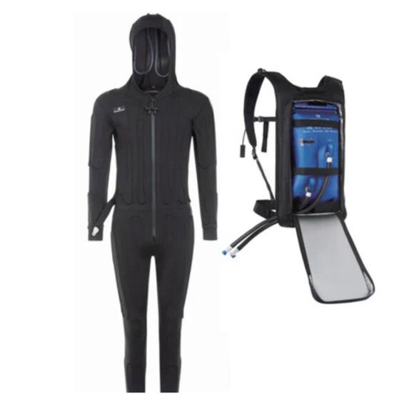 COMPCOOLER | Other | Compcooler Backpack Full Body Cooling System With ...